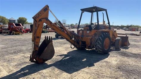 Case 480c Construction Backhoe Loaders For Sale Tractor Zoom