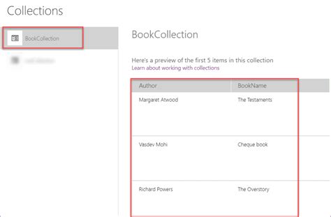 Powerapps Collection How To Create And Use Spguides