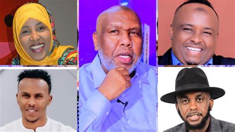 Fanaaniinta Waa Sedex Qeyb Sh Abdirahman Bashir Youtube