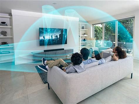 Sony Ht A Soundbar Review Great Surround Sound Guaranteed Technology News The Indian Express