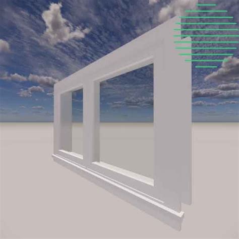 Revit Window Horizontal Awning Double Autodesk Bimshares