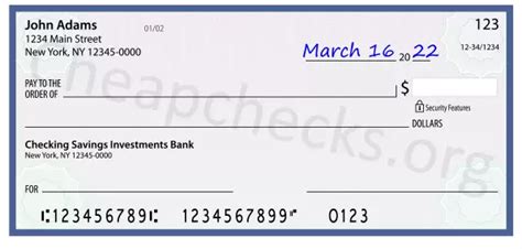 How To Write A Check For 45 Dollars Cheap Checks