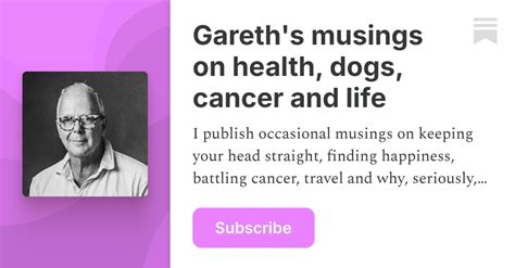 Gareths Substack Gareth Seltzer Substack