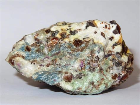 Pegmatite Formation Composition Properties Uses Geology In