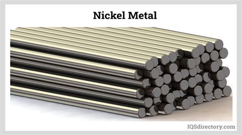 Selectrode Industries Nickel