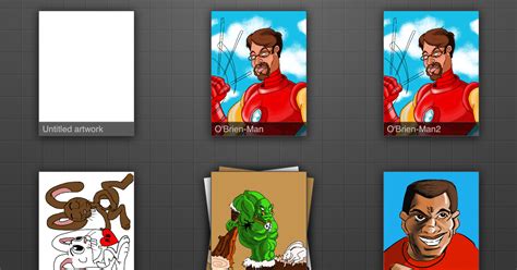 ArtTech Review ProCreate Review For The IPad