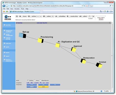Av Inspector Workflow Management
