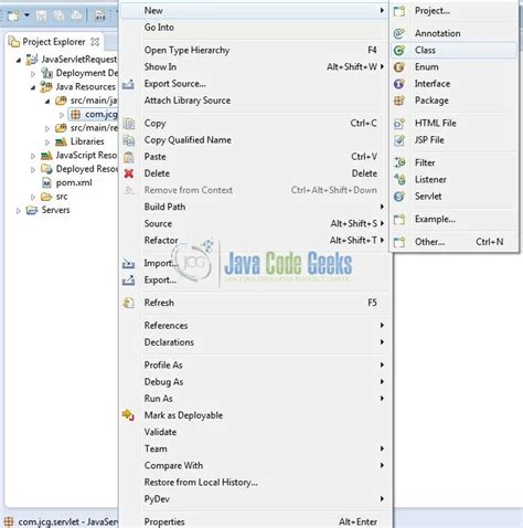 Java Servlet Requestdispatcher Tutorial Examples Java Code Geeks 2023