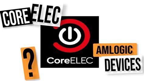 What Is Coreelec A Minor Fork Of Libreelec For Amlogic Devices Youtube What Is Coreelec A Minor Fork Of Libreelec For Amlogic Devices Youtube