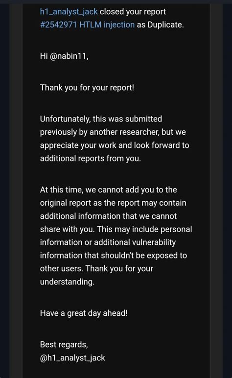 My Experience With Html Injection Bug At Defronix Nabin Tharu Posted On The Topic Linkedin