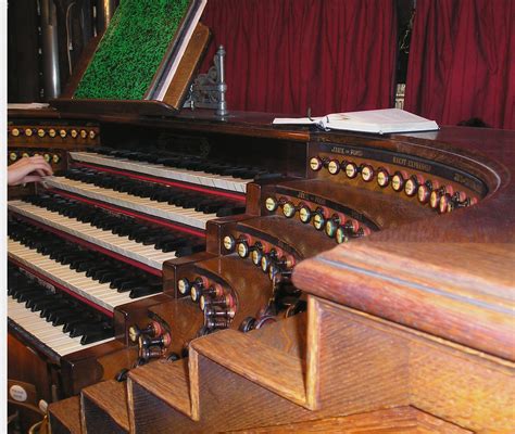 St Sulpice Pipe Organ Console Paris France St Sulpice H Flickr