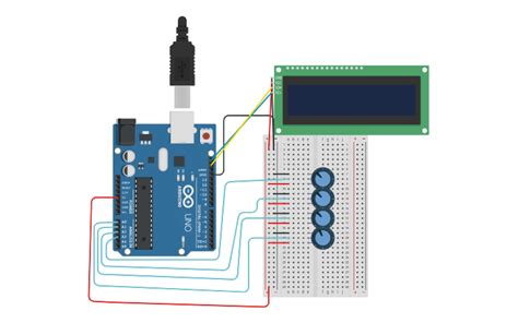 Circuit Design Mar 6 Lab 1 Tinkercad