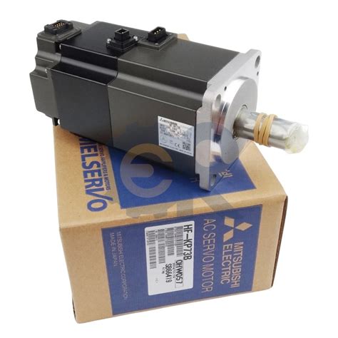 Mitsubishi Hf Kp73b Melservo Hf Kp Series Ac Servo Motor Goldrayline