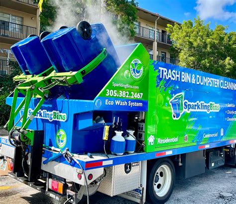 How To Start A Cleaning Trash Can Service Business In New York