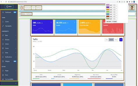HTML VISUALIZATION Google Chrome 용 확장 프로그램 다운로드