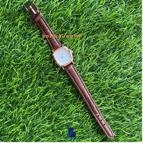 Jual Jam Tangan Wanita Bw360 1a Jam Tangan Kulit Wanita Jam Tangan Analog Wanita Jam Tangan