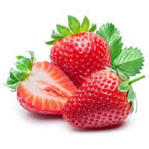 Strawberry Juice