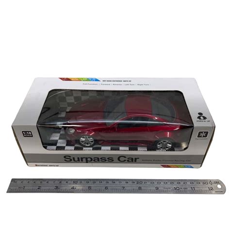 Surpass Car Imitate Radio Control Racing Car Sealeds