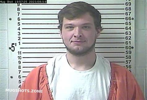 Basham Tanner Lee 08182023 Hardin County Mugshots Zone