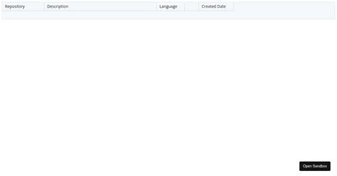 Repromised Example Forked Codesandbox Repromised Example Forked Codesandbox