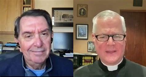 Watch Robert Royal And Fr Gerald Murray Weigh In On Same Sex Blessing