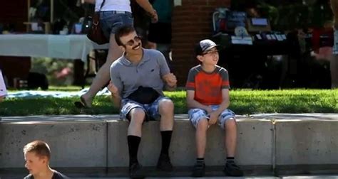 Dancing Dad Dances Awesomely [video]