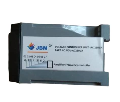 Automatic Voltage Controller Uint At Best Price In Bengaluru Jai