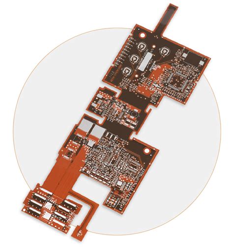 Multi Layer Flex Circuit Flexible Circuit Technologies