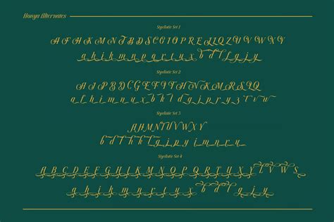 Font Ch Vi T Tay Th Honya Vi T H A