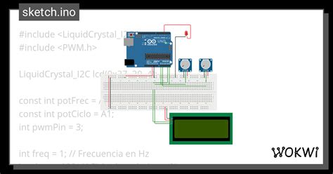 Pruebaslcdpwmrev1 Wokwi Esp32 Stm32 Arduino Simulator