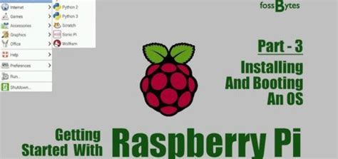 Raspberry Pi 3 Os Deirdre Fraser