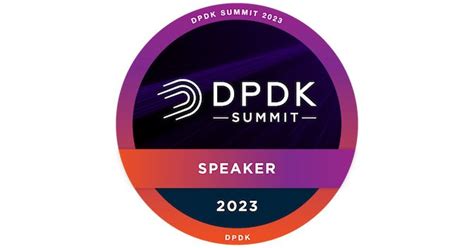 Vivek Gupta On Linkedin Speaker Dpdk Summit 2023 Was Issued By The