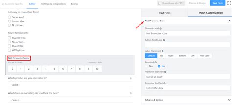 Fluent Forms Update Advanced Styler Image Checkable Fields Survey And More Wp Manage Ninja