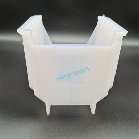 Reusable Fosb Wafer Cassette Box Carrier 200mm Custom