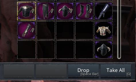 Cant Repair Redeemed Legion Armor Pc Bug Reports Funcom Forums