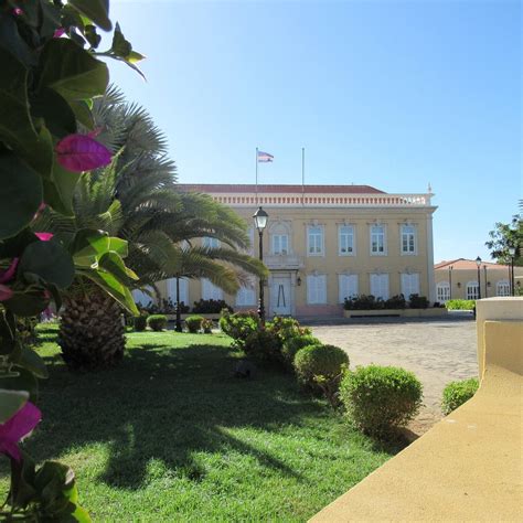 Presidential Palace Praia