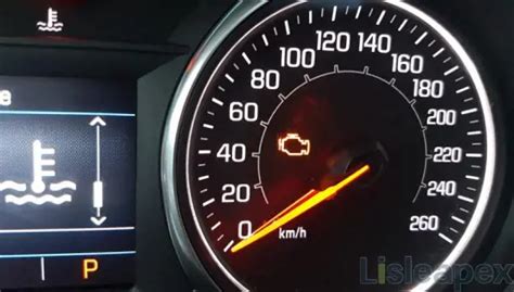 The Ultimate Guide: Fix Blinking Check Engine Light Then Stops | 亮辰科技