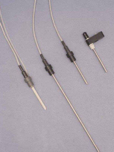 Pt100 Temperature Probe Ritm Industry