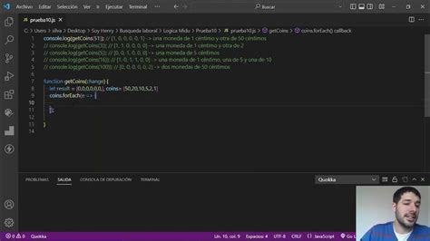 Pruebas Lógicas Javascript Adventjs Reto 10 Youtube