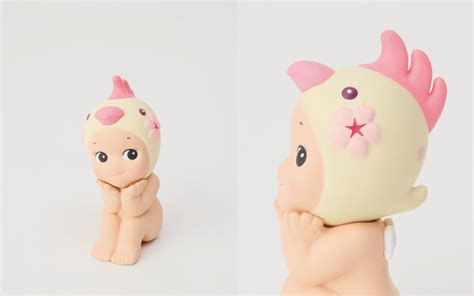 与sonny Angel共度春日赏樱好时光。备受期待的樱花系列时隔3年再度登场。『sonny Angel Mini Figure Cherry