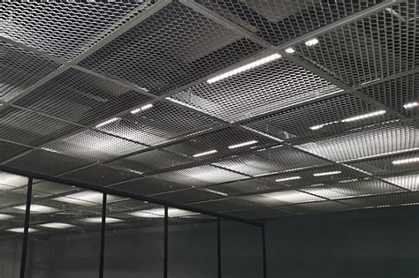 Exploring Innovative Modern Office Ceiling Designs To Elevate Your Workspace Tbk Metal