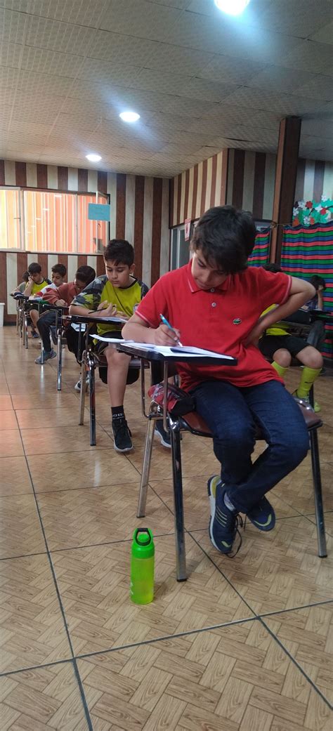 برگزاری المپیاد ریاضی