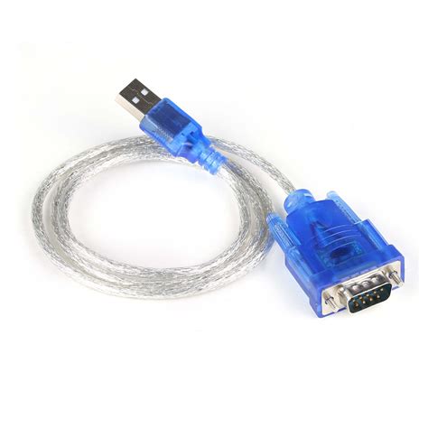 High Quality Z TEK USB1 1 To RS232 Convert Connector