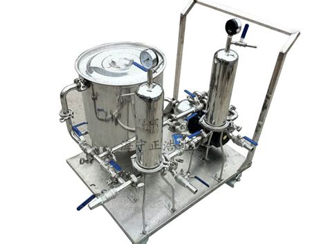 实验室成套过滤器 海宁市正浩过滤设备有限公司