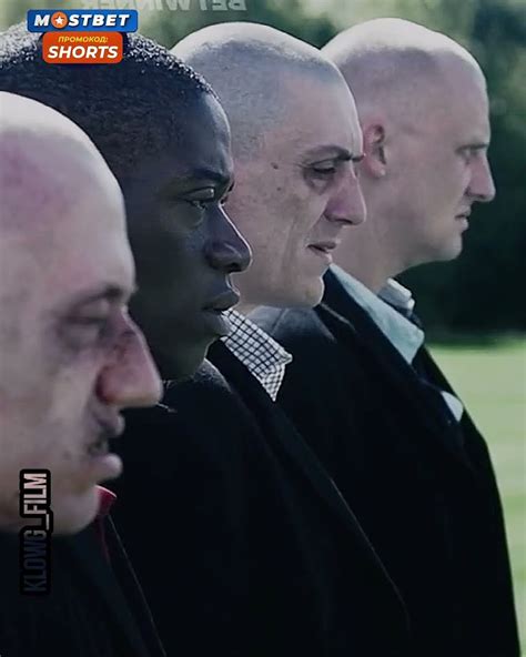 Темнокожий парень со своей бандой против скинхэдов😳🤯 кино Youtube