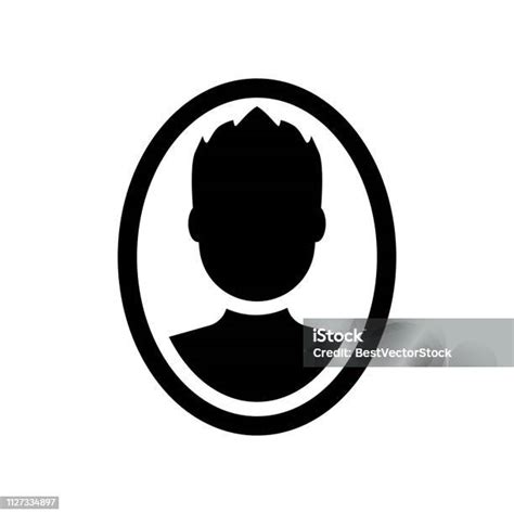 Icône De Lutilisateur Concept De Logo Utilisateur Branché Sur Fond