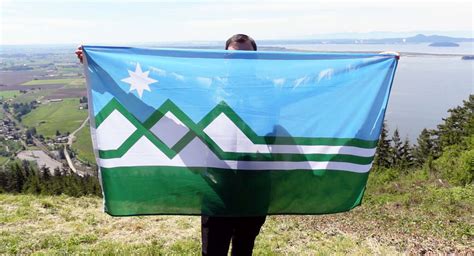 Washington State Flag Design Lariat Creative • Bellingham Flag
