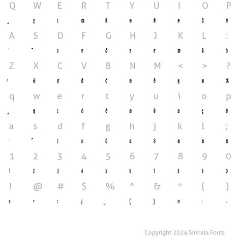 Cps 196 Medium Download Free Sinhala Fonts Sinhala Fonts Sinhala Fonts