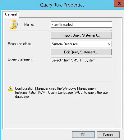 Create An SCCM Collection Based On Software Installed AllTheSystems