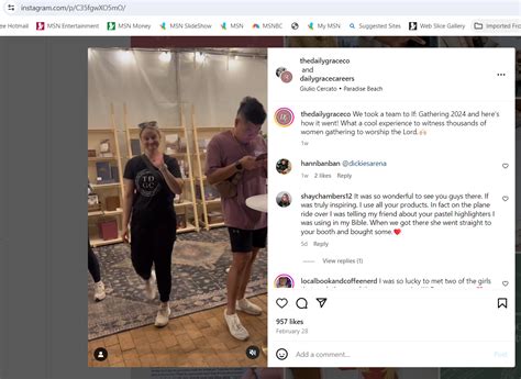 The Daily Grace Co Michelle Lesley